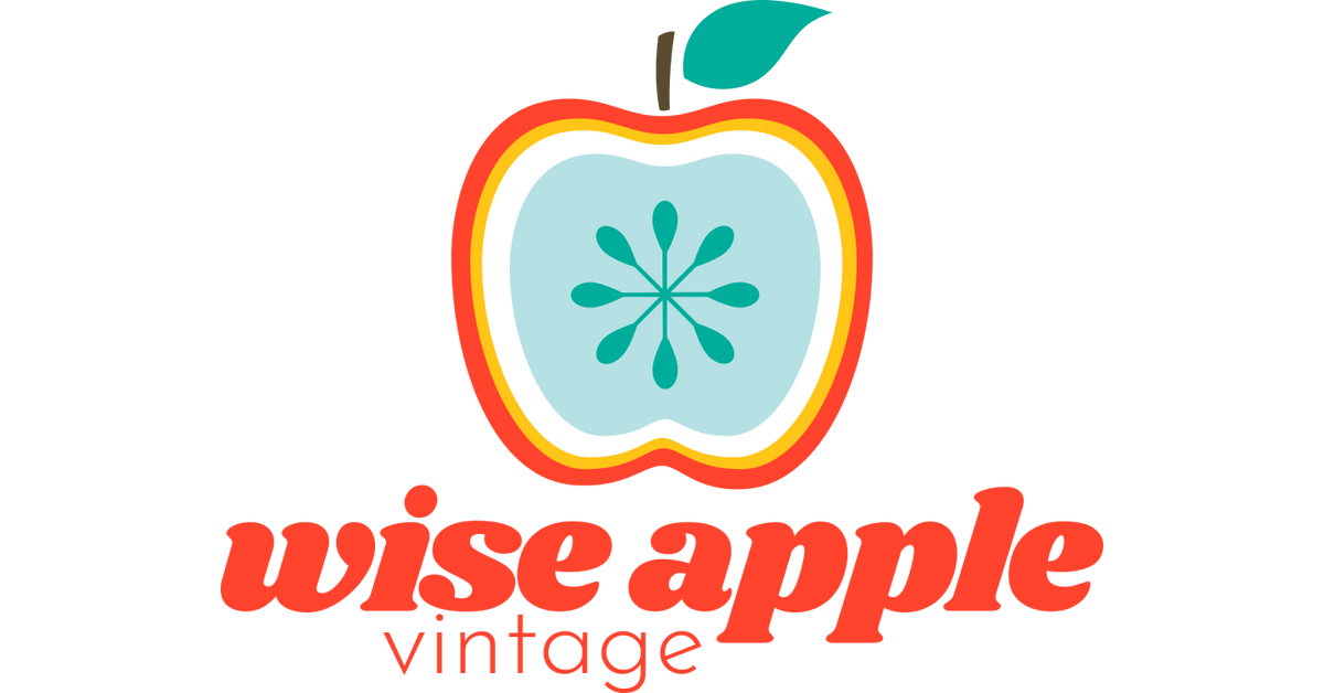 Wise Apple Vintage