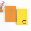 Vintage Yellow & Orange Cookbook Collection / Colorful Vintage Book St ...