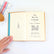 Vintage Yellow & Orange Cookbook Collection / Colorful Vintage Book St ...