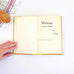 Vintage Yellow & Orange Cookbook Collection / Colorful Vintage Book St ...