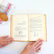Vintage Yellow & Orange Cookbook Collection / Colorful Vintage Book St ...