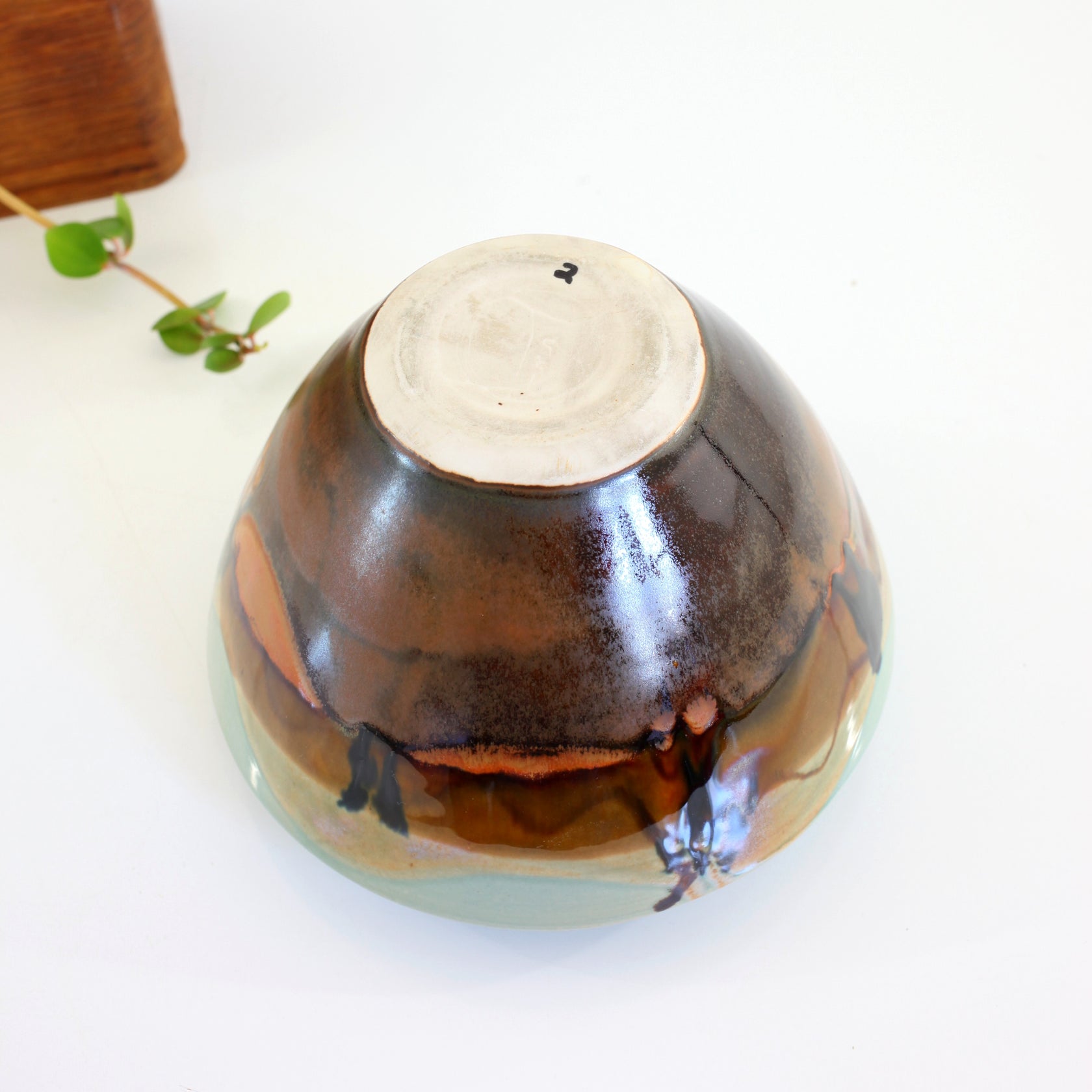 Vintage Albert Lowry for Groveland Hill Studio Pottery Vase – Wise ...