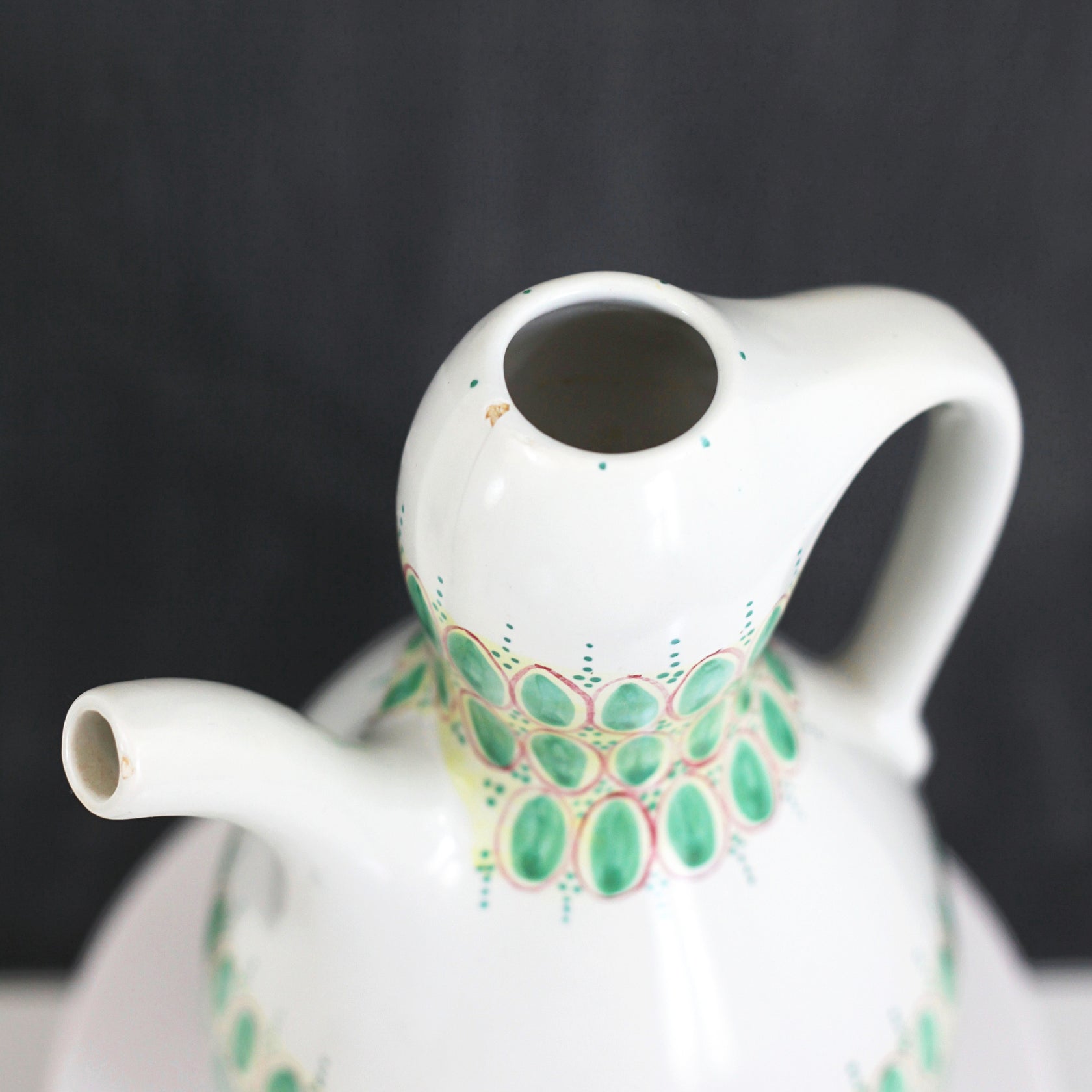 SOLD - Rare Danish Modern Nymølle Denmark Coffee Pot – Wise Apple Vintage