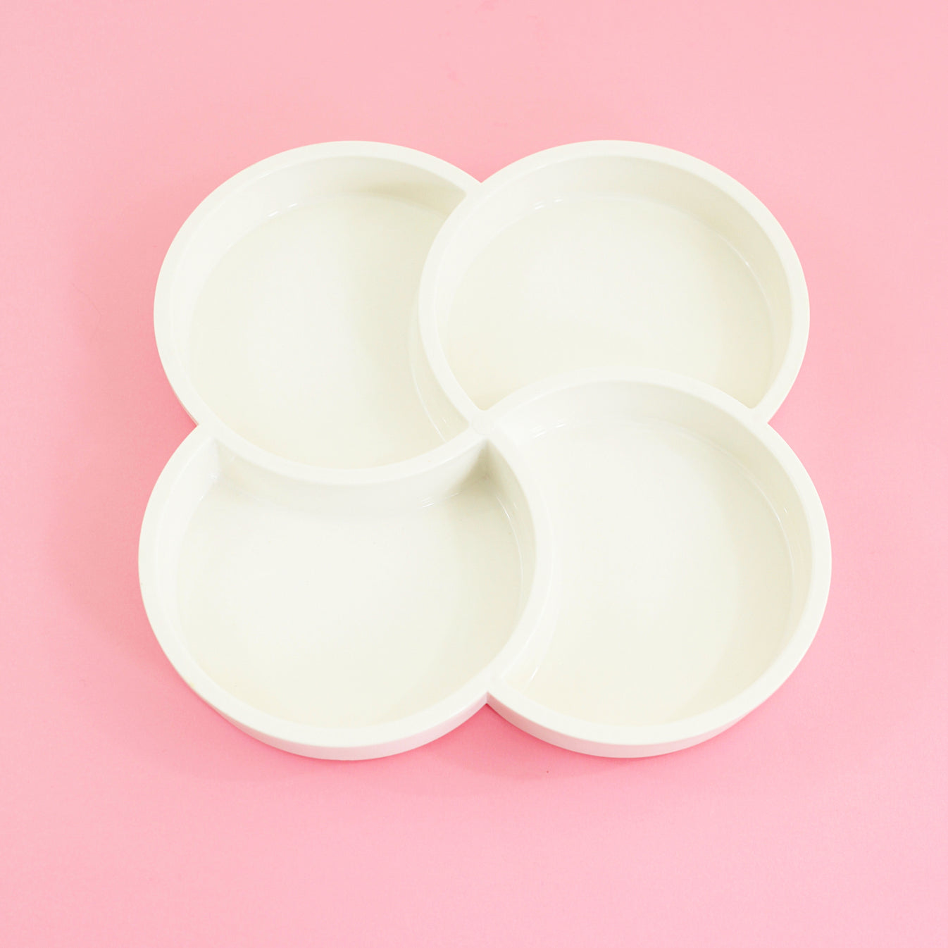 SOLD - Mid Century Modern Dansk Clover Dish by Gunnar Cyren – Wise ...