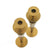 SOLD - 1930s Machine Age Brass Candlesticks – Wise Apple Vintage