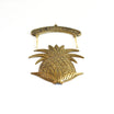 SOLD - Vintage Brass Pineapple Welcome Sign – Wise Apple Vintage