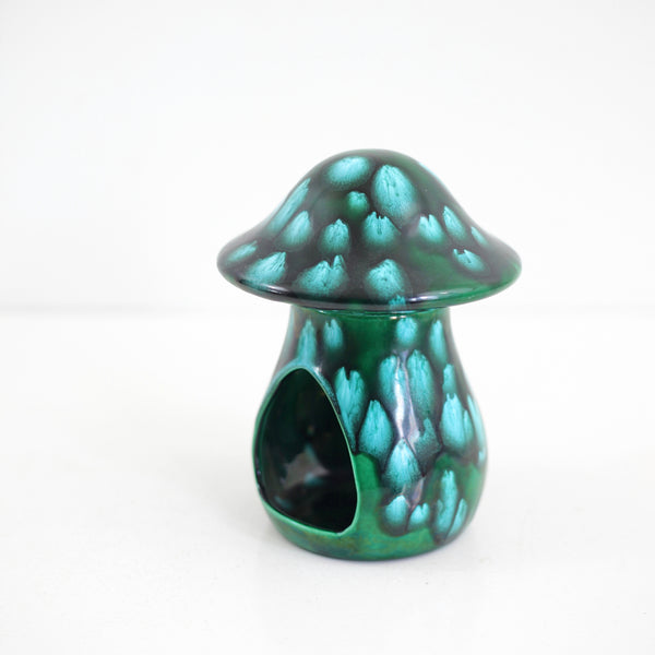 SOLD - Vintage Ceramic Toadstool Tea Light Holder – Wise Apple Vintage