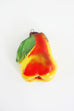 SOLD - Vintage 1940s Chalkware Pear String Holder – Wise Apple Vintage