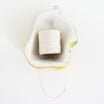 SOLD - Vintage 1940s Chalkware Pear String Holder – Wise Apple Vintage