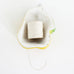 SOLD - Vintage 1940s Chalkware Pear String Holder – Wise Apple Vintage