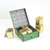 SOLD - Vintage 1950s Metal Home Budget Bank Box in Green – Wise Apple ...