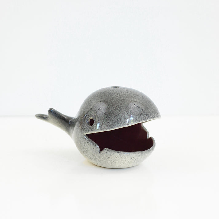 SOLD - Rare Mid Century Old Spouter Nantucket Whale Ashtray – Wise ...