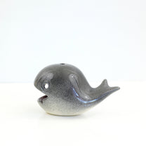 SOLD - Rare Mid Century Old Spouter Nantucket Whale Ashtray – Wise ...