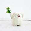 SOLD - Vintage Shawnee Elephant Cream Pitcher – Wise Apple Vintage