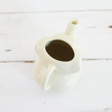 SOLD - Vintage Shawnee Elephant Cream Pitcher – Wise Apple Vintage
