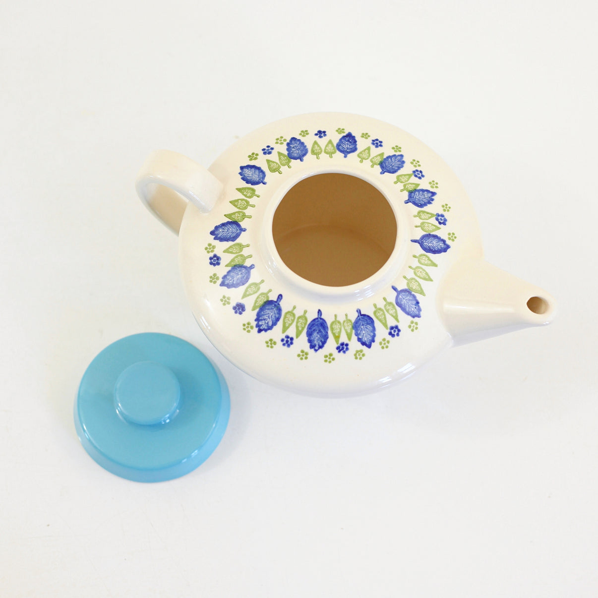 SOLD - Mid Century Swiss Alpine Teapot – Wise Apple Vintage