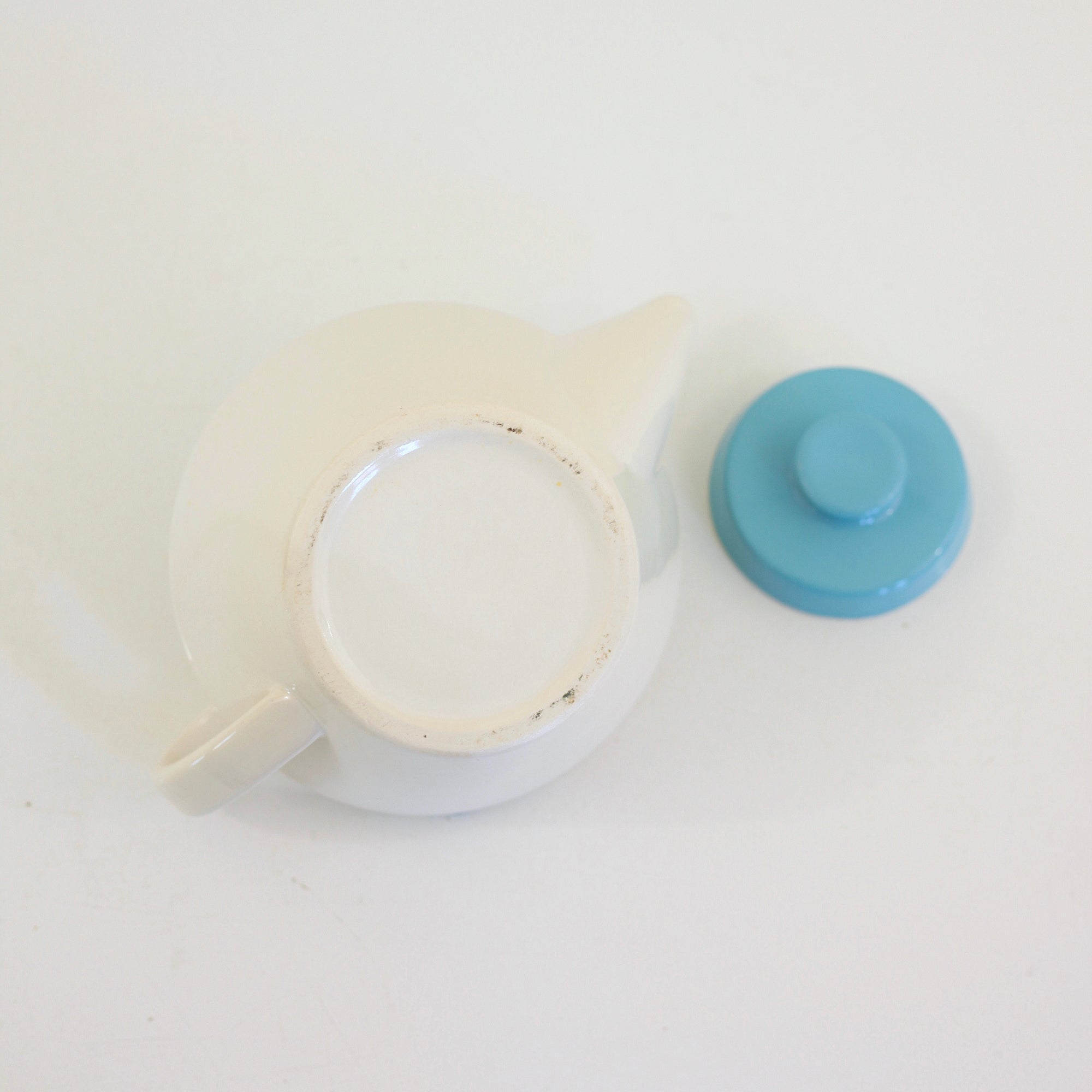 SOLD - Mid Century Swiss Alpine Teapot – Wise Apple Vintage