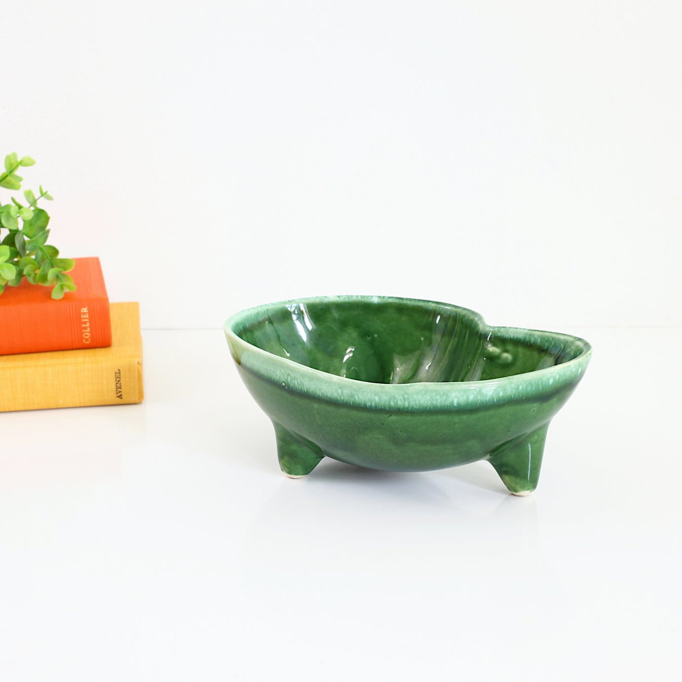 SOLD - Mid Century Modern Cookson Pottery Planter – Wise Apple Vintage
