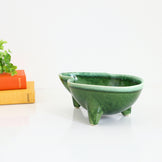 SOLD - Mid Century Modern Cookson Pottery Planter – Wise Apple Vintage