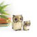 Pair of Vintage Howard Pierce Owls – Wise Apple Vintage