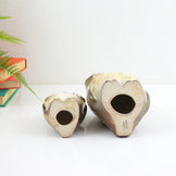 Pair of Vintage Howard Pierce Owls – Wise Apple Vintage